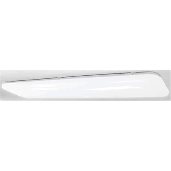 Feit Electric 1 x 4 ft Rectangular Ceiling Fixture White 71802 | Zoro